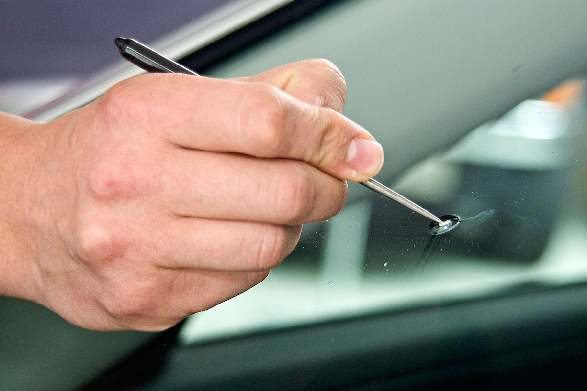 Frontscheibe ersetzen - Versicherungspartner - Schweiz